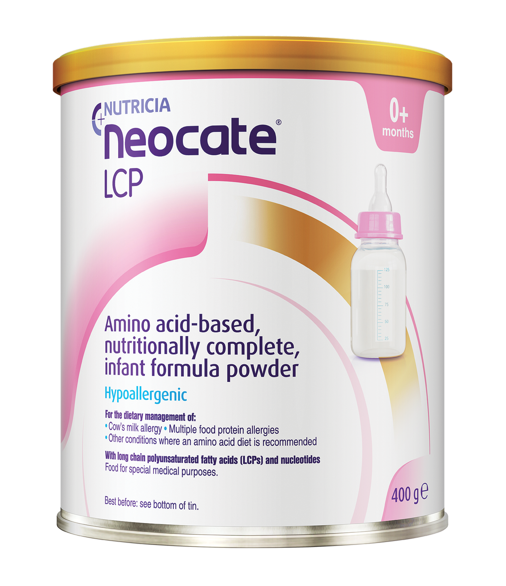 Neocate LCP Infant Allergy-Proof Formula (400g) – iNutrition